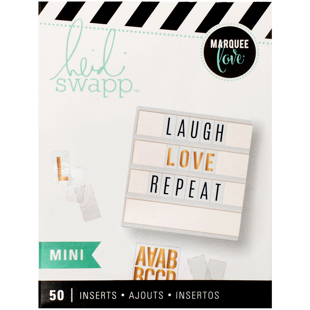 Clear Inserts for Mini Lightbox – Miel de Papel